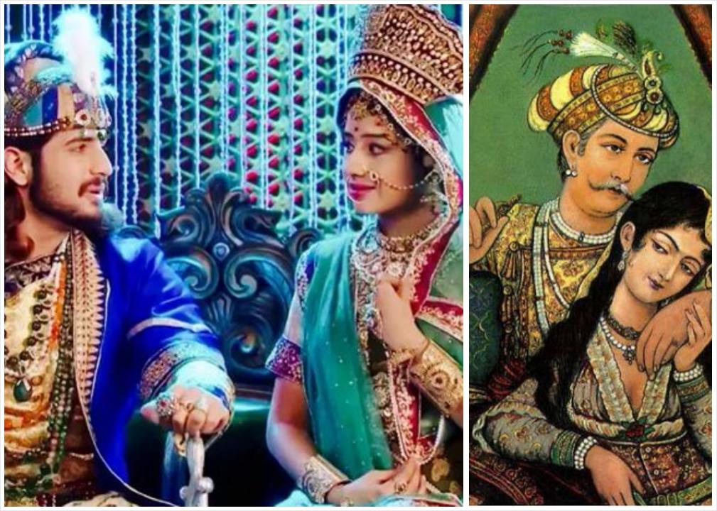 Jodha Akbar History