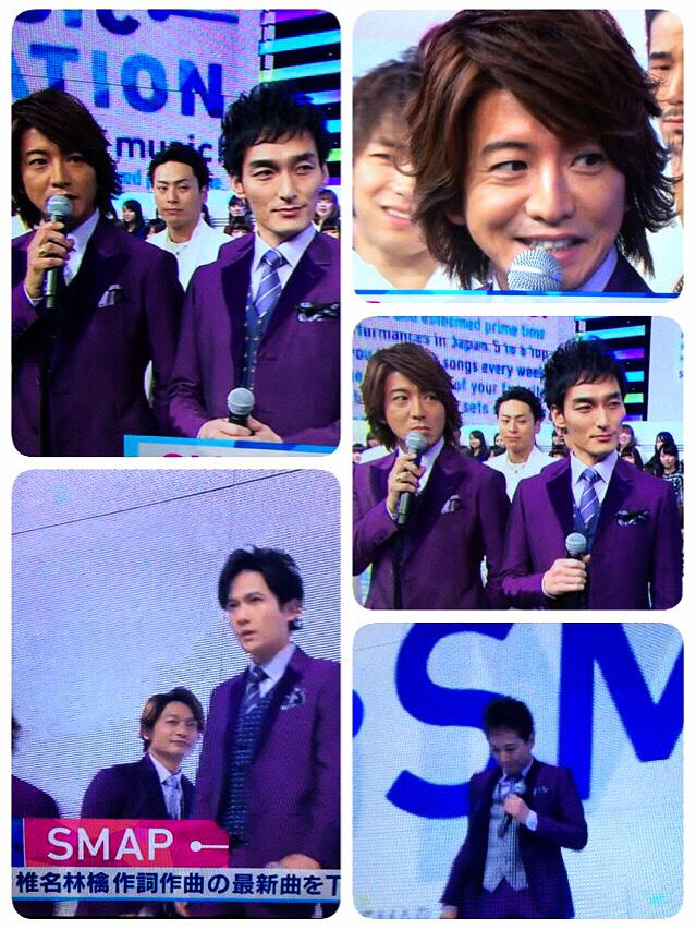 2/6（金） MステSMAPまとめ - Togetter [トゥギャッター]