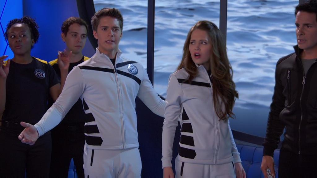 Kelli Berglund Lab Rats Uniform