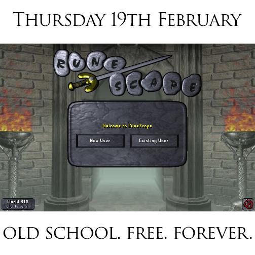 Runescape 2007 Login
