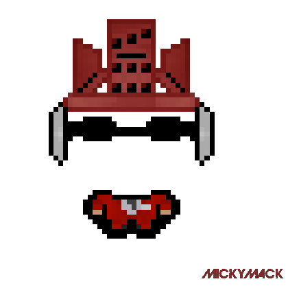 Check out some cool ROBLOX Character Pixel Art - Creations Feedback ...