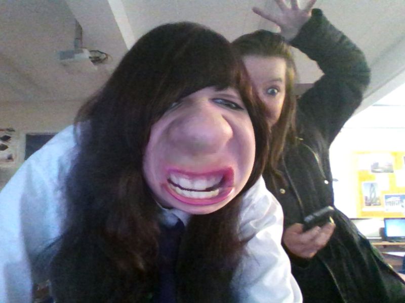 Funny Effects For Webcam