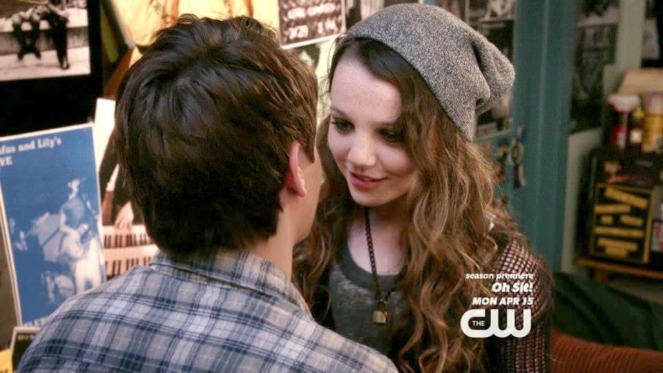 Evan Crooks Carrie Diaries Evan Crooks Filmography Teen Idols 4 You