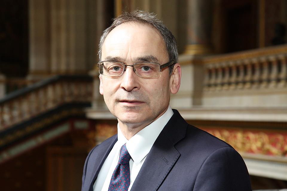Simon Martin has been appointed Her Majesty's Ambassador to the Kingdom ...