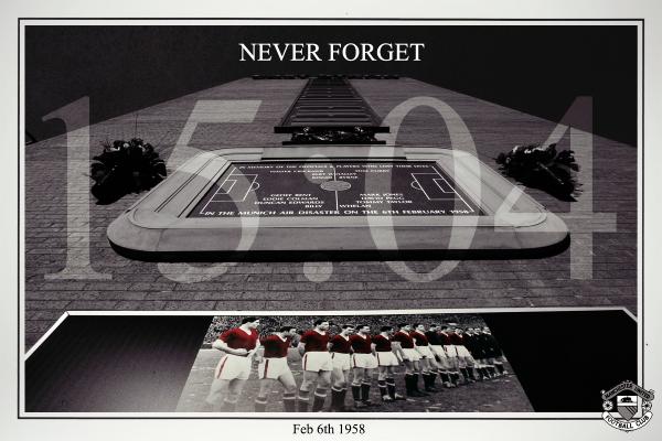 Remembering those who tragically lost their lives in the Munich air ...