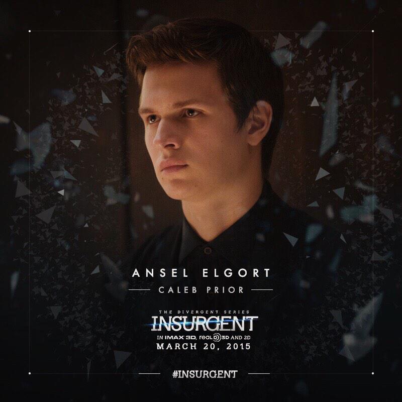 Insurgent Caleb