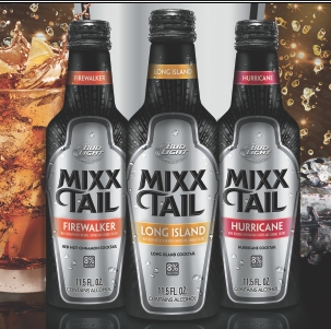 Bud Light having Mixx Tail launch party in NYC next week. Cocktail ...