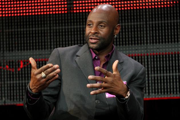 Jerry Rice admits to using illegal “Stickum" on his gloves during his ...