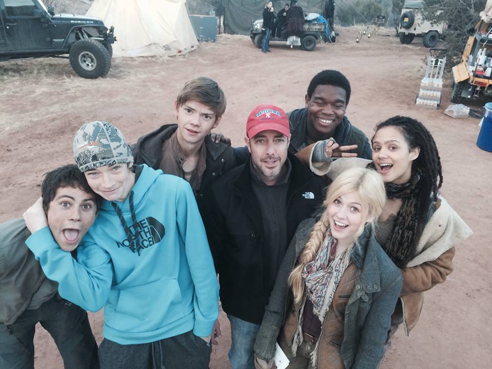 The Scorch Trials Quotes