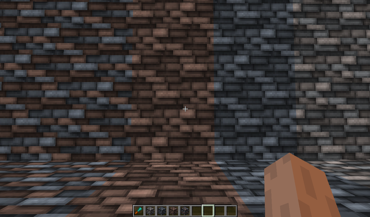 Minecraft Chiseled Stone Brick Texture