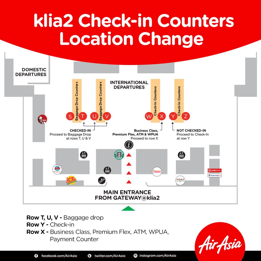 Flying with us from 9 February onwards? Check out our new check-in ...