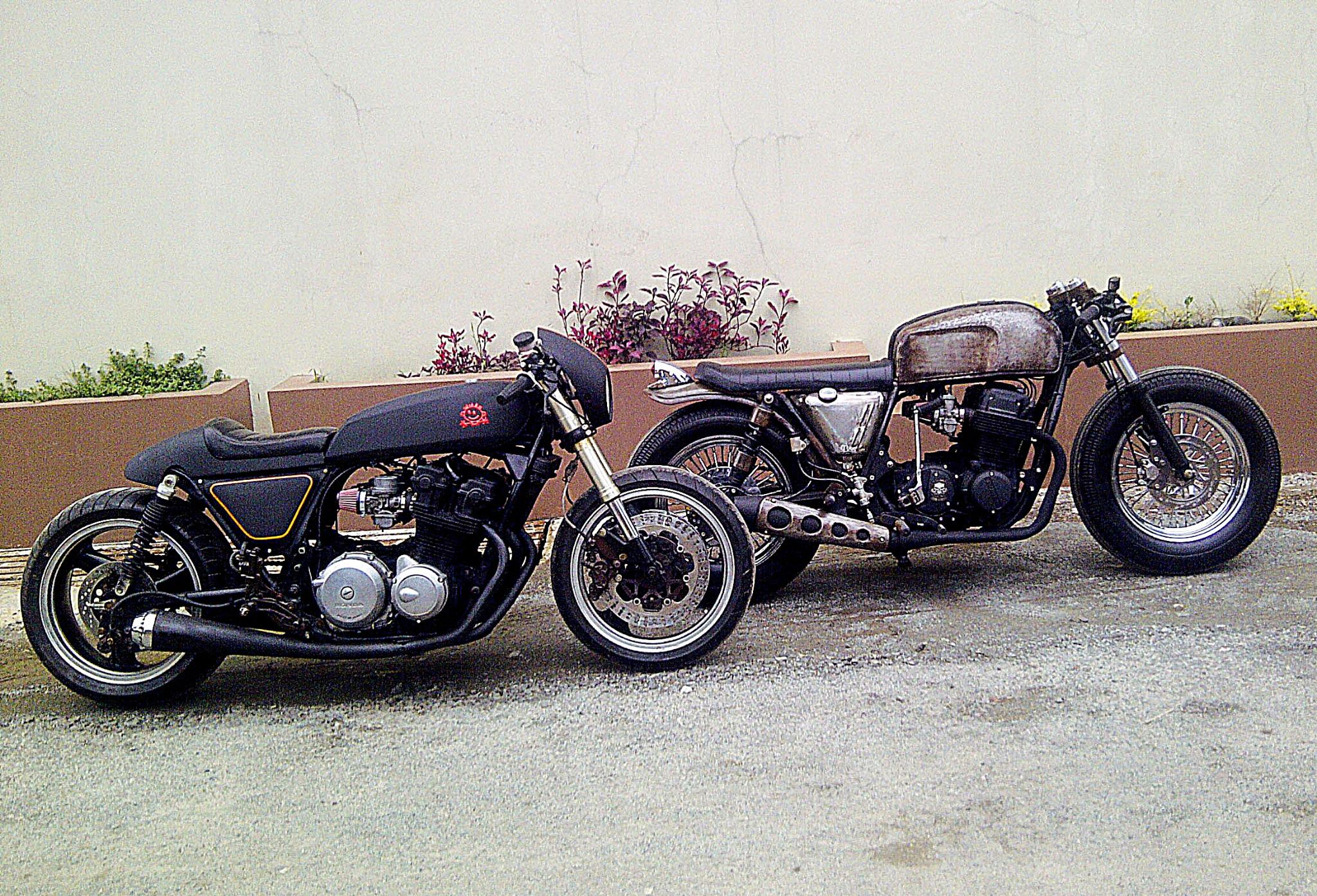 Honda Cb Cafe Racer Indonesia | Reviewmotors.co