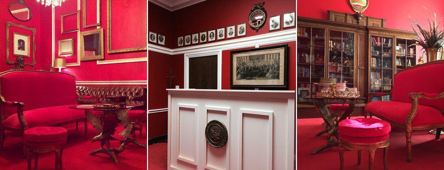 How the designer behind Aaron Schock's office caught the attention of ...