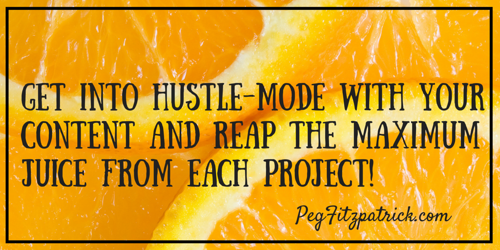 Guy Kawasaki on Twitter: "Reuse, Repurpose, Refresh: How to Maximize Your Content by ...