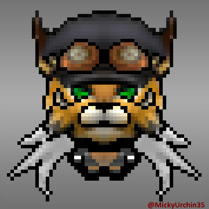 Check out some cool ROBLOX Character Pixel Art - Creations Feedback ...