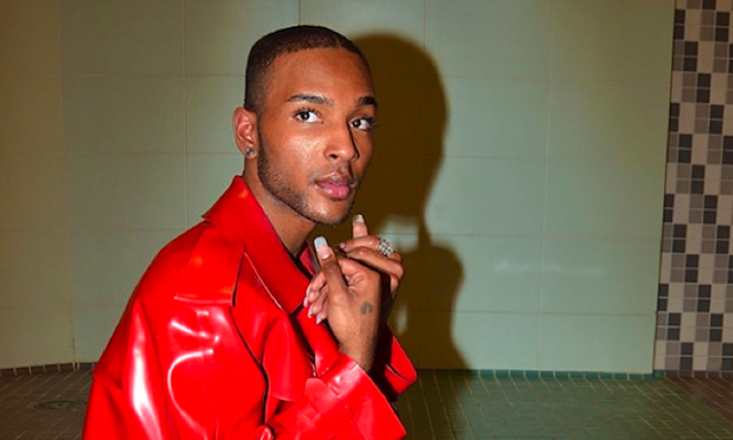 : Meet NYC rapper Jay Boogie, the self-described love child of Libera...