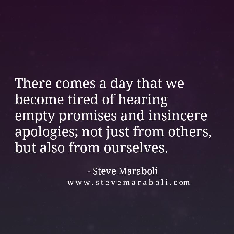 Broken Promises Sad Quotes