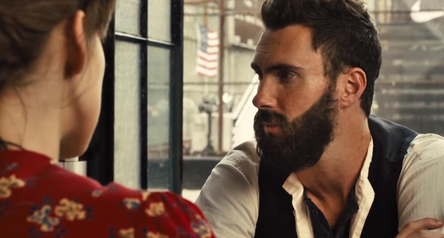 Begin Again Movie Adam Levine
