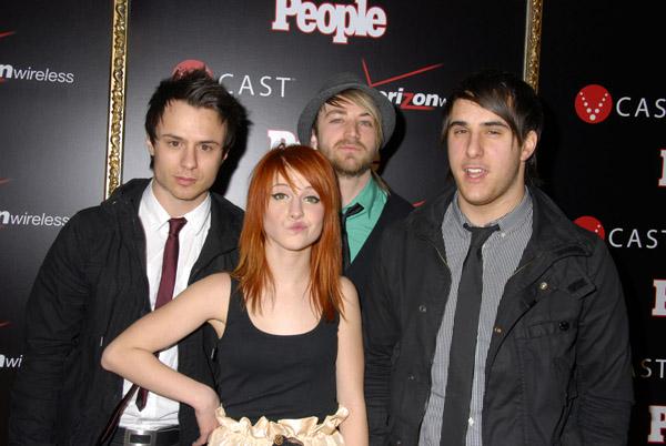 Paramore Awards