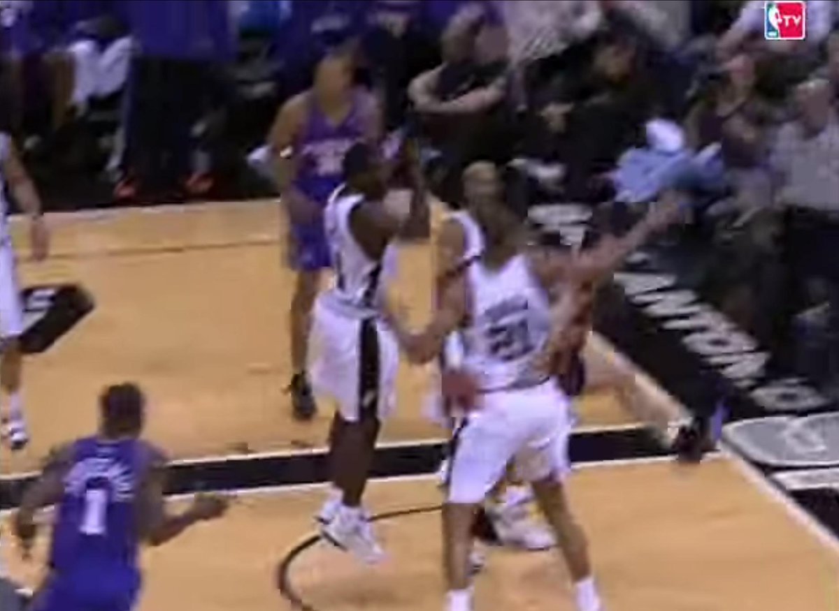 VIDEO: In honor of his birthday, we remember Steve Nash’s insane wrap ...
