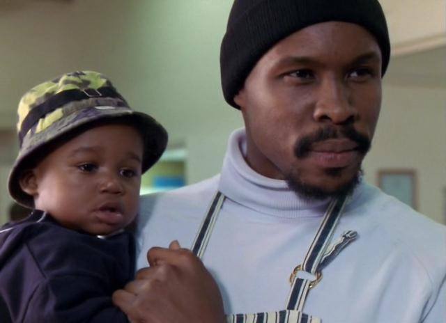 Wood Harris The Wire