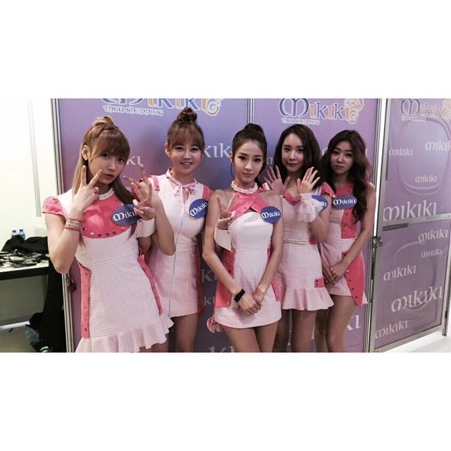 Star Gaze Ent. Group on Twitter: "• Mikiki X My Sweet Piano My Sweet New Year 😍 #SG #Stargaze # ...