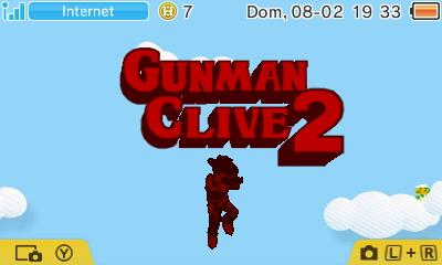 Análisis – Gunman Clive 2 (3DS eShop)
