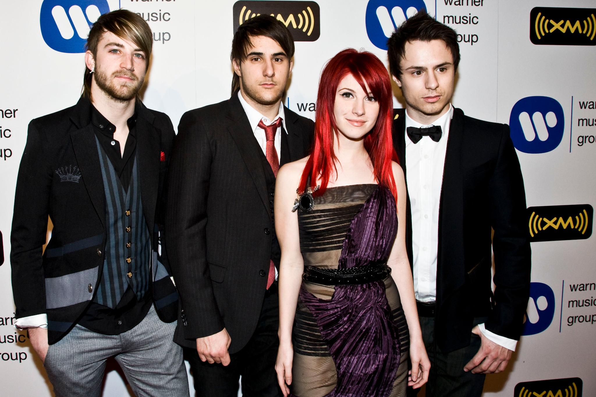 Paramore Awards