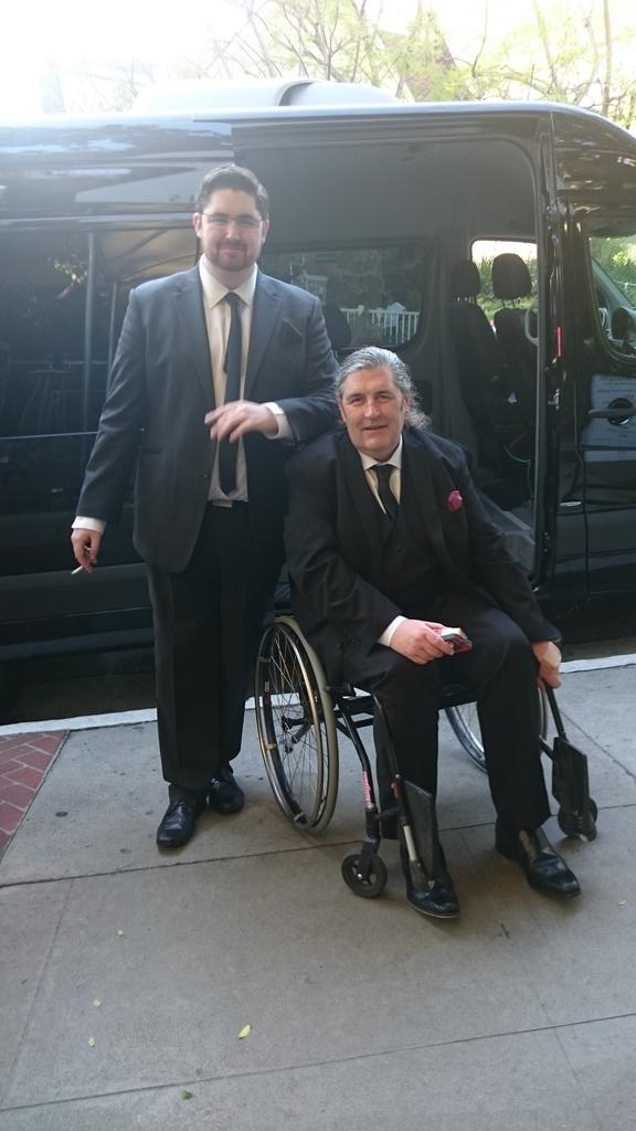 Andrew Hozier Byrne Father