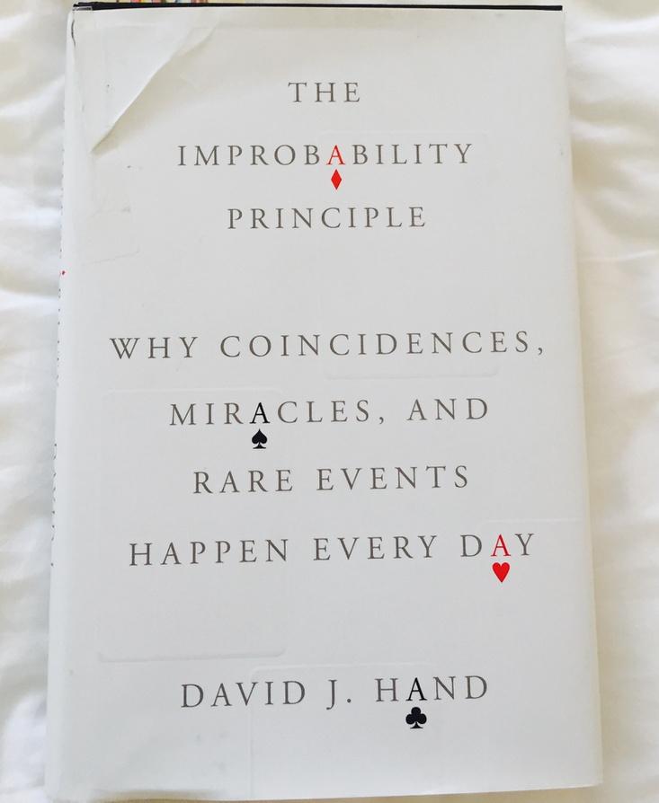 The Improbability Principle | Unknown Blogger Mathematica