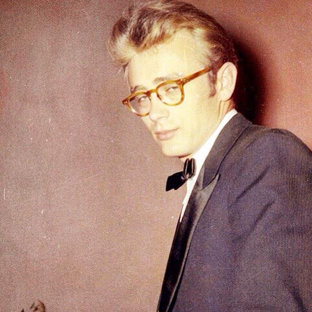 James Dean Glasses