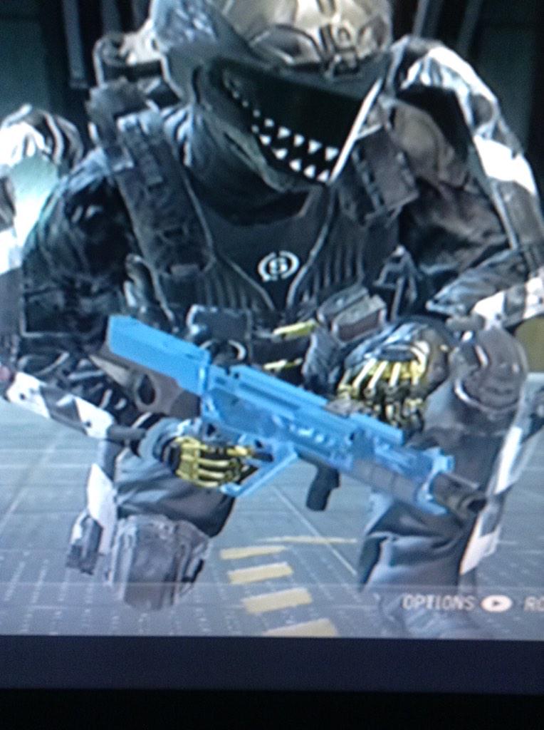 Advanced Warfare Imr