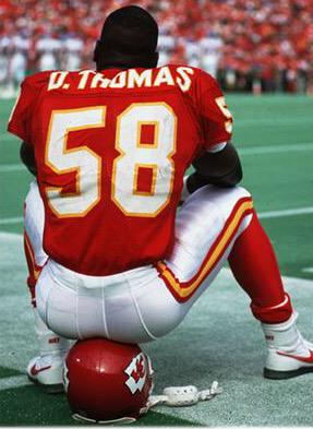 Derrick Thomas Wallpaper