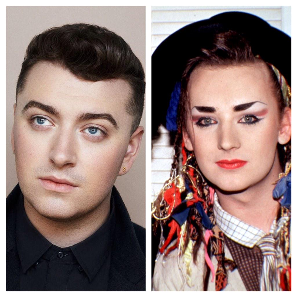 George Boy Sam Smith