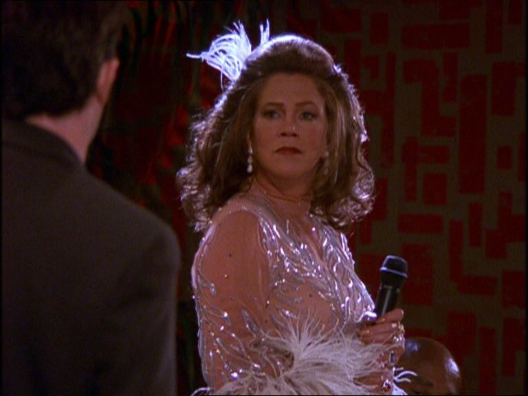 Kathleen Turner Chandlers Dad