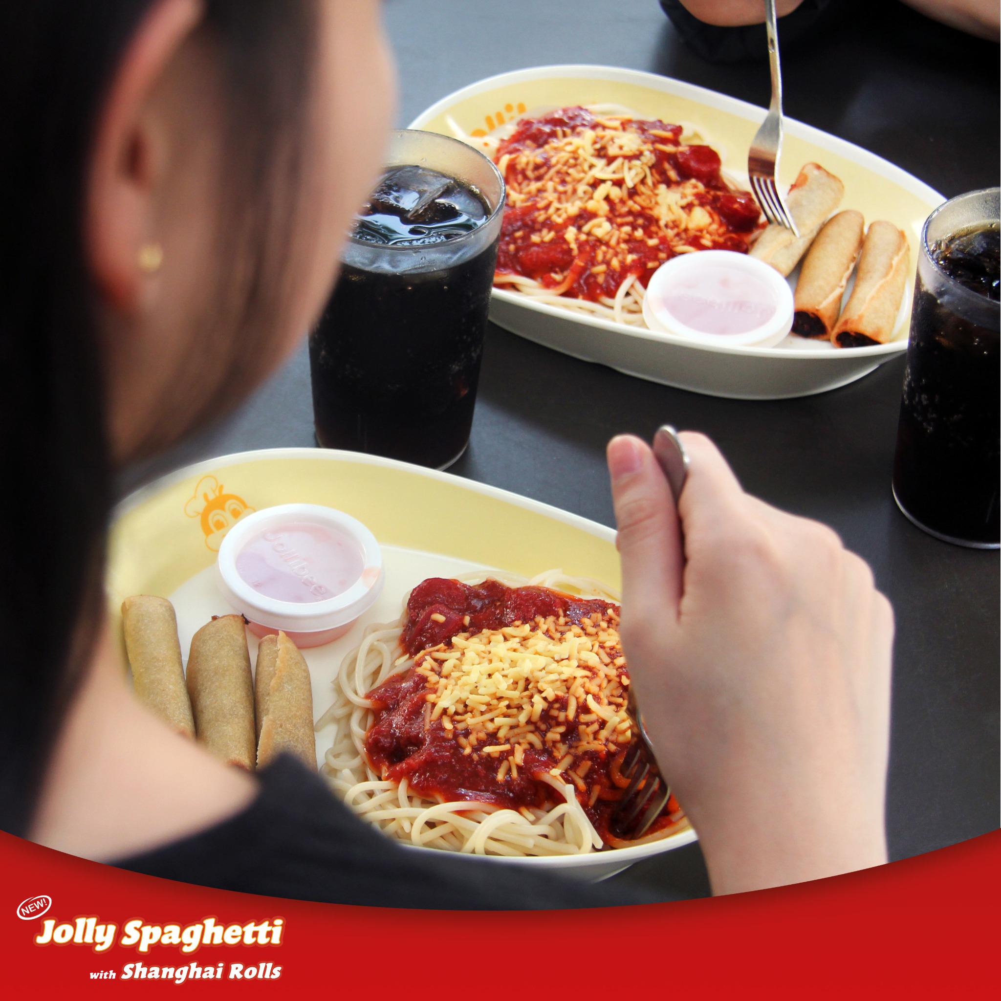 Jollibee Spaghetti