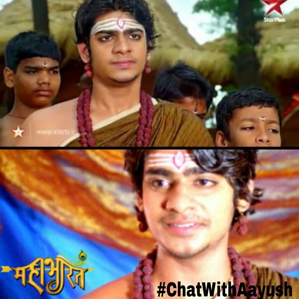 Mahabharat Star Plus Ashwathama