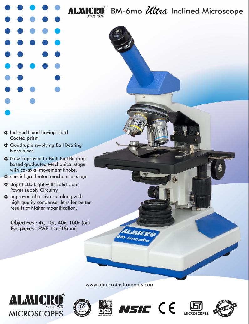 ALMICRO Instruments (@ALMICRO_India) | Twitter