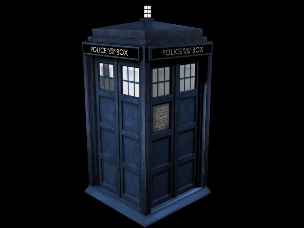 Sightings Of The Tardis