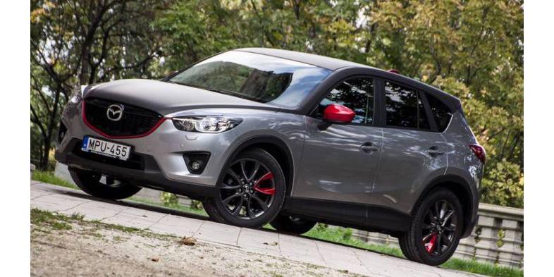 2008 Mazda 5 Custom Rims