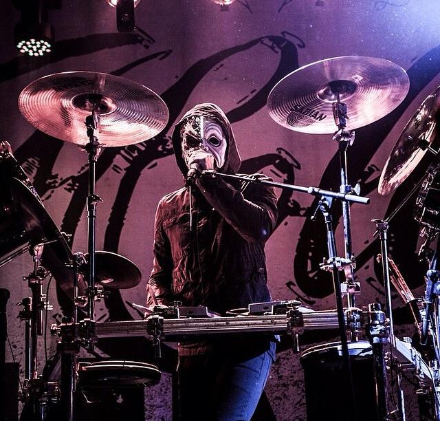 Matthew St Claire Hollywood Undead