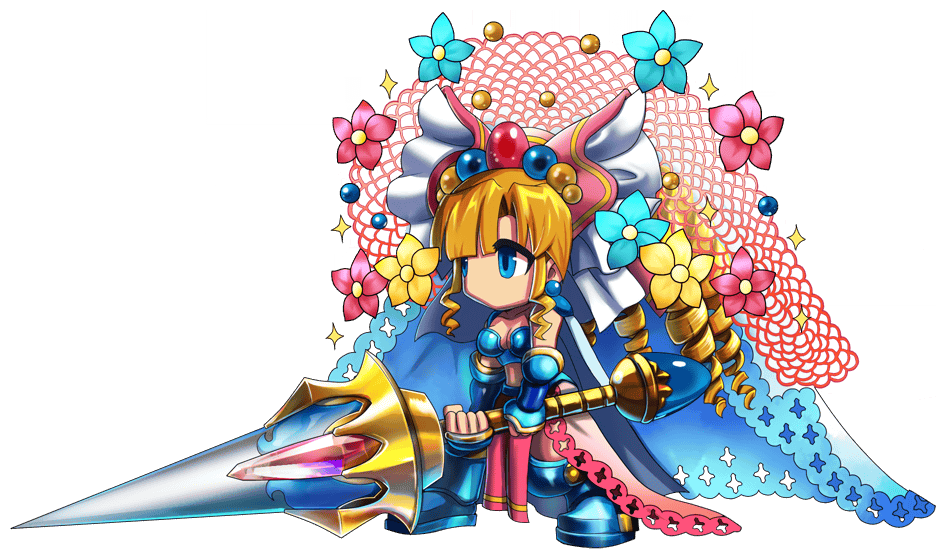 Mifune Brave Frontier Fanart