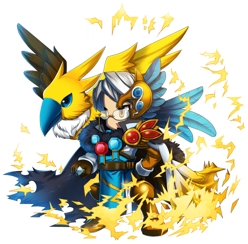 Lario Brave Frontier