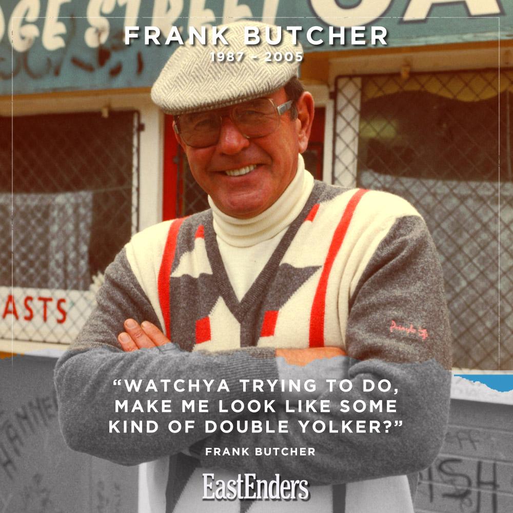 Frank Butcher : Latest News, Breaking News Headlines | Scoopnest