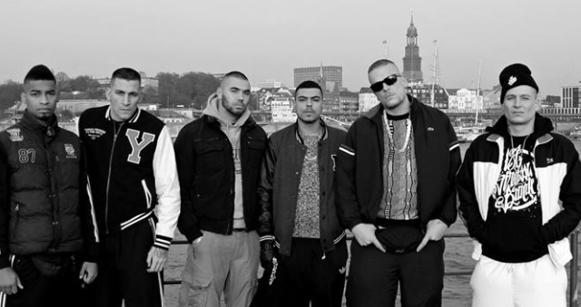 Charts: 187 Strassenbande mit "Der Sampler 3" in den Top 3 | 16BARS ...