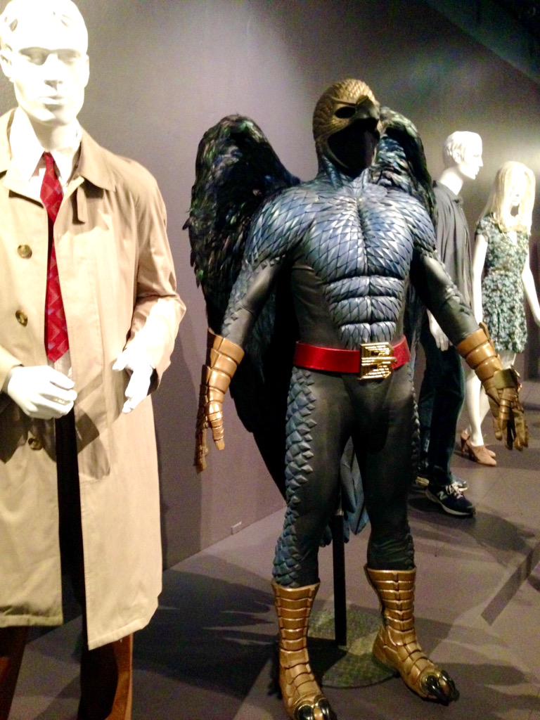 Birdman Superhero Costume