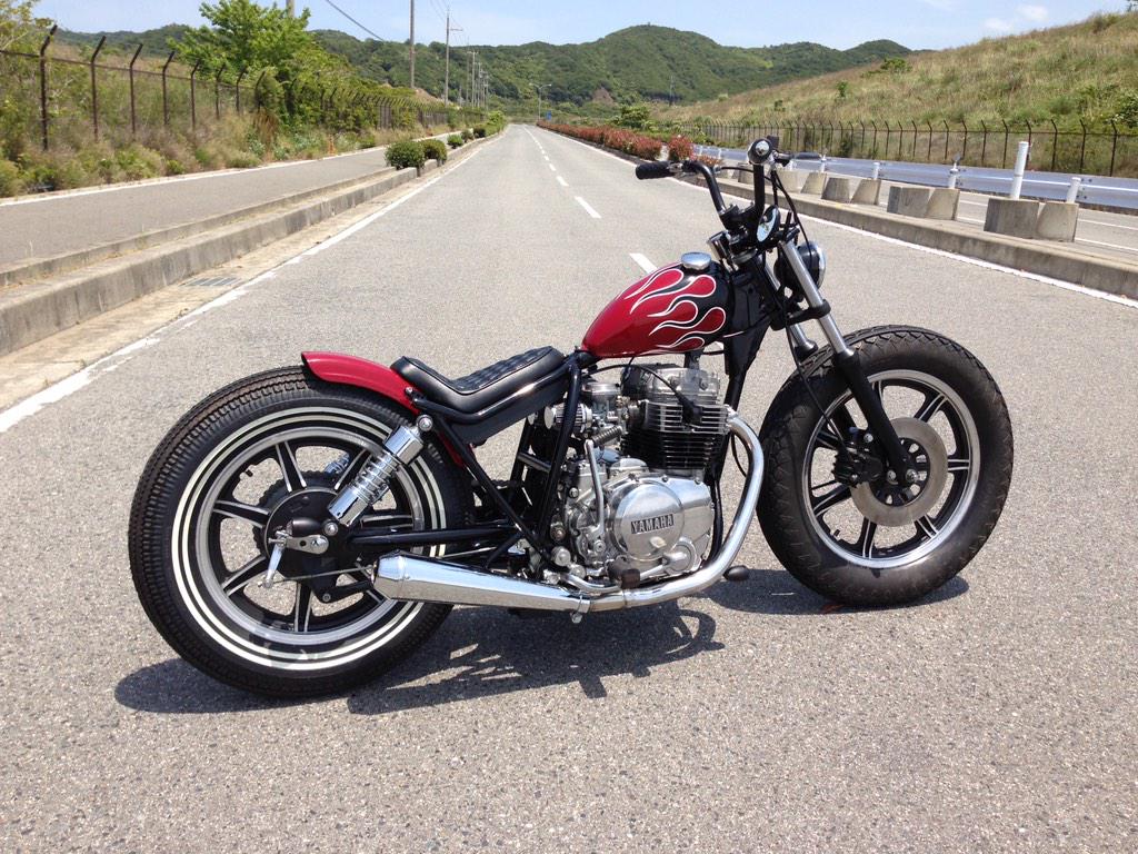 Yamaha Xs 250 Bobber | Reviewmotors.co