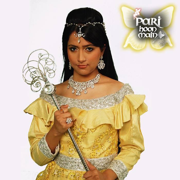 Manisha Thakkar In Baal Veer