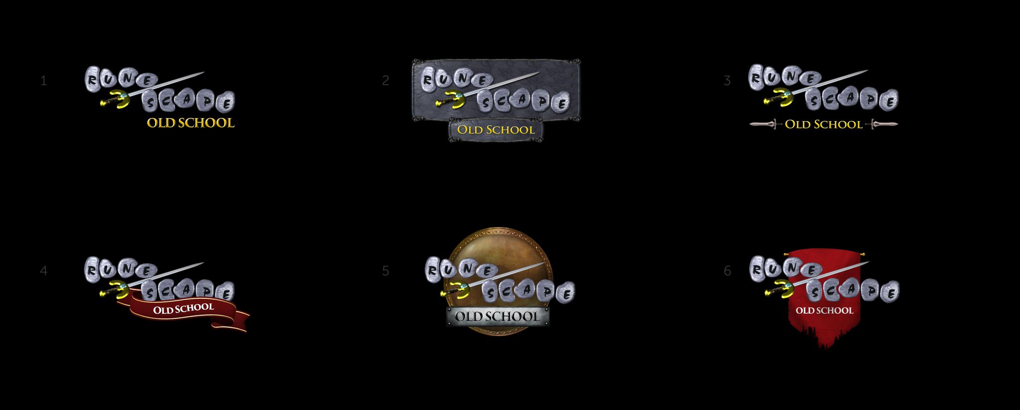 Logotipo Do Runescape 3