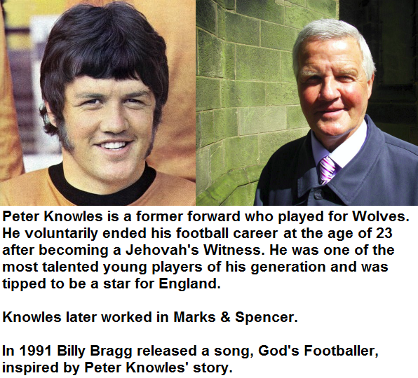 Peter Knowles